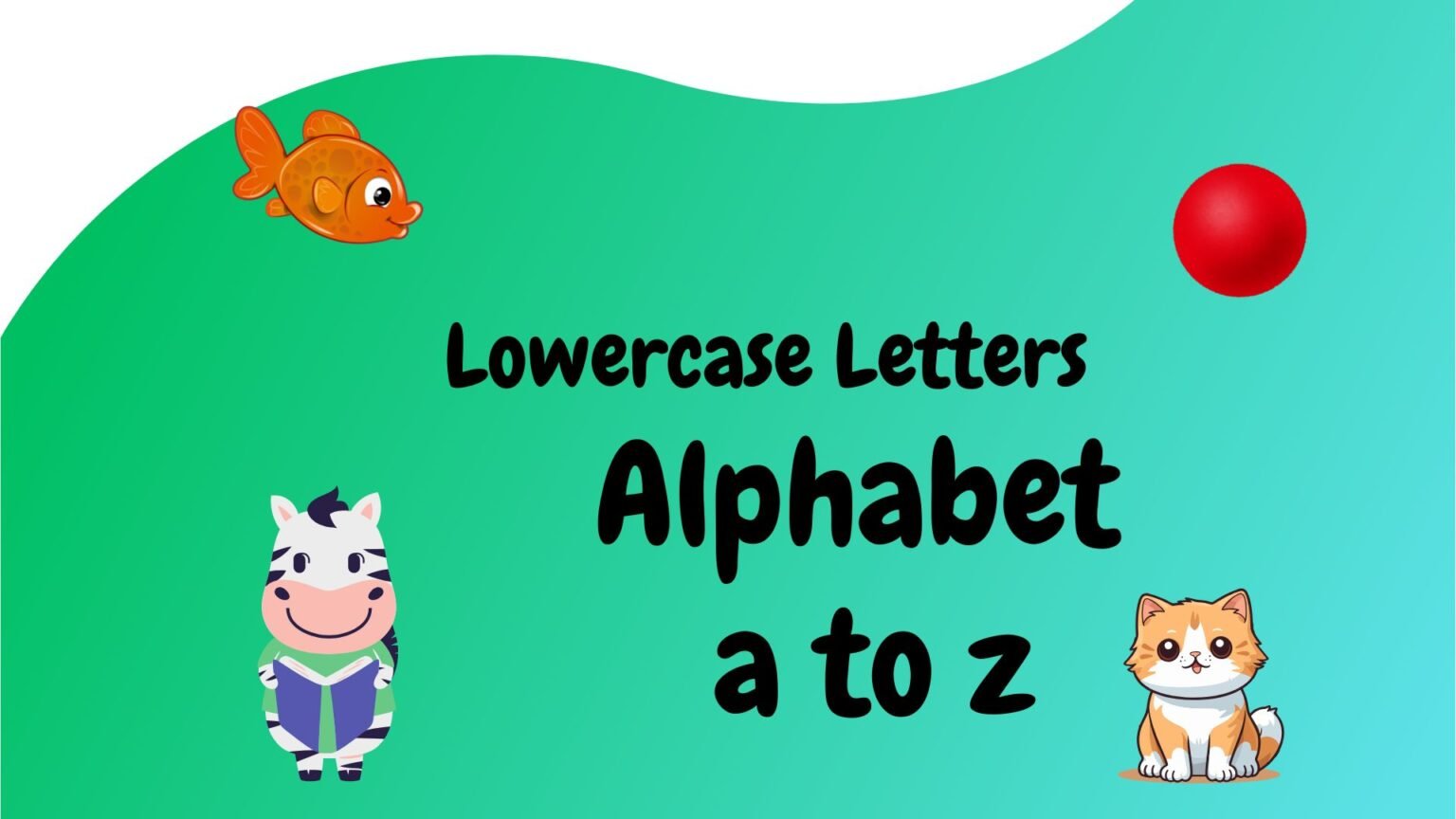 Lowercase Alphabet Handwriting Worksheets | Learn with Ashaz